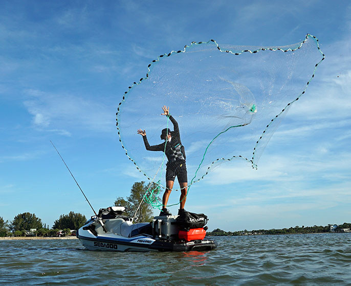 2024 FishPro Trophy | Sea-Doo